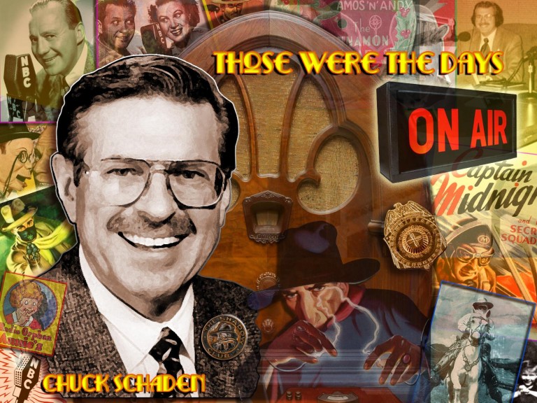 TWTD Archives - Chuck Schaden's Conversations with the Stars Who Made ...